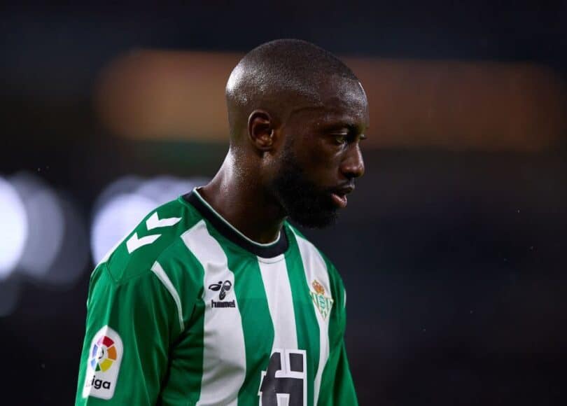 Real Betis : Youssouf Sabaly aligné d'entrée pour le choc face à l ...