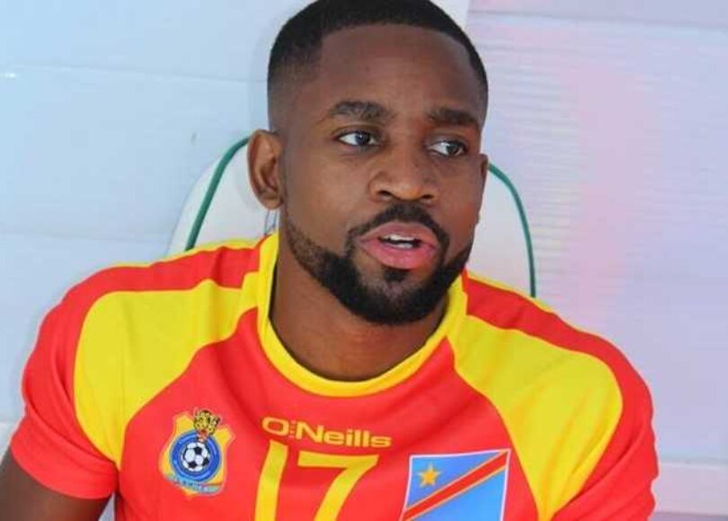Cédric Bakambu : «En Afrique, on doit faire plus que notre travail de ...