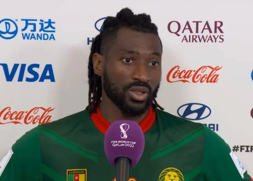 Cameroun : Zambo Anguissa crache ses vérités sur l'éventuel retour d ...