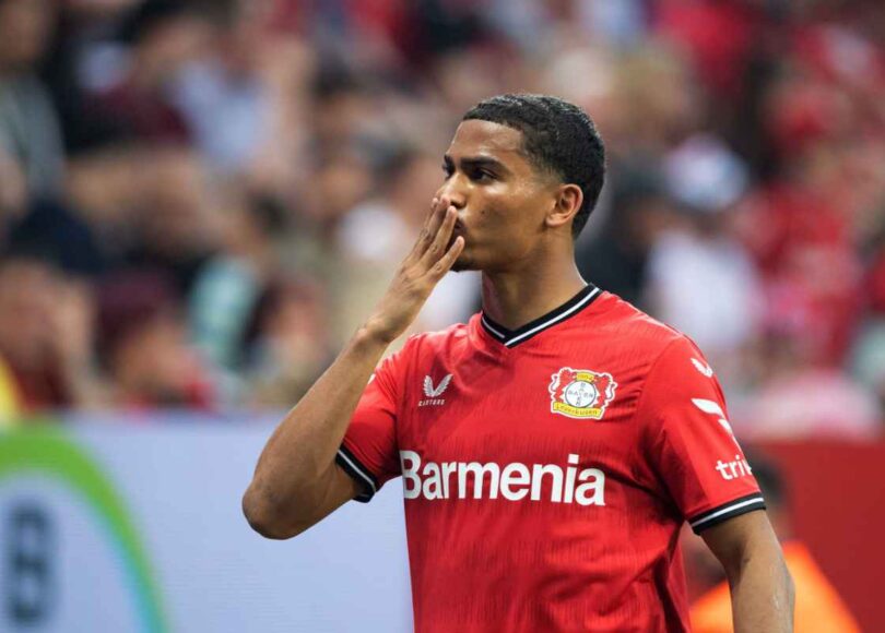 Amine Adli : « C'est une fierté pour moi de jouer pour l'équipe du ...