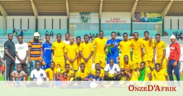 Gambie : le mythique club Gamtel racheté par des Sénégalais - OnzedAfrik
