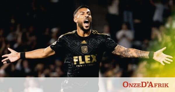 MLS : Denis Bouanga envoie le Los Angeles FC en finale - OnzedAfrik