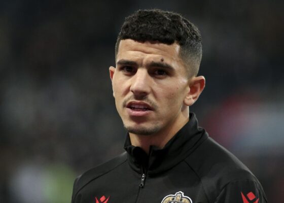 Ligue 1 : l'OGC Nice scelle définitivement l'avenir de Youcef Atal - OnzedAfrik