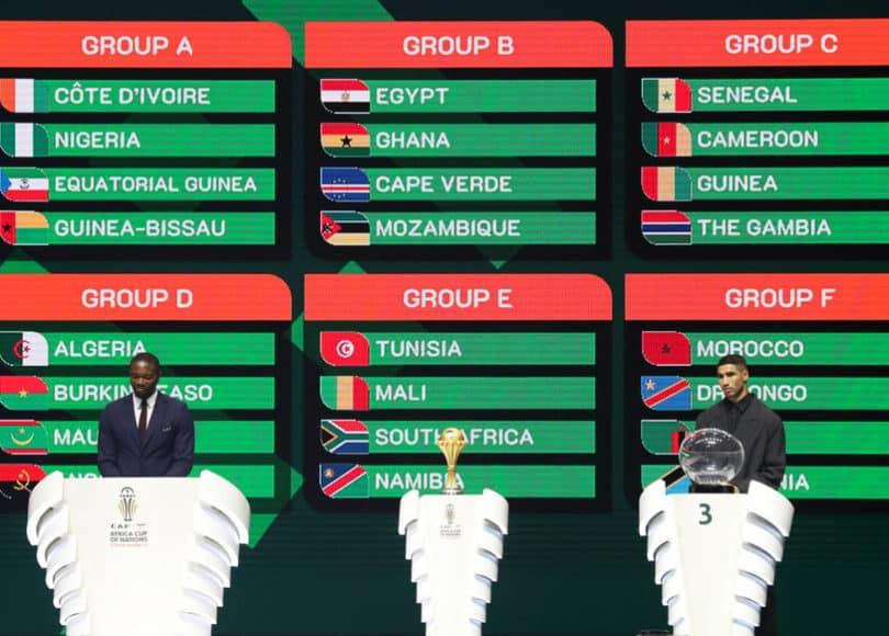 CAN 2023 : Programme, horaires... le calendrier complet de la ...