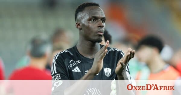 Al-Ahli : Édouard Mendy remporte une précieuse distinction en Saudi Pro ...