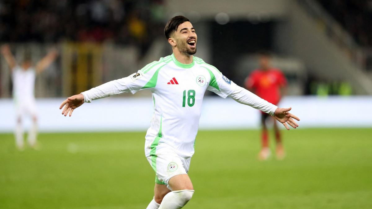 Coupe du monde 2026 : l'Algérie vers une qualification historique ...
