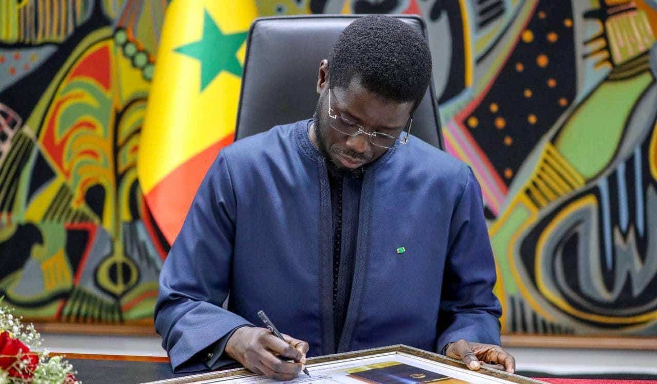 Recettes et solde commercial : Bilan positif pour l'État du Sénégal ...