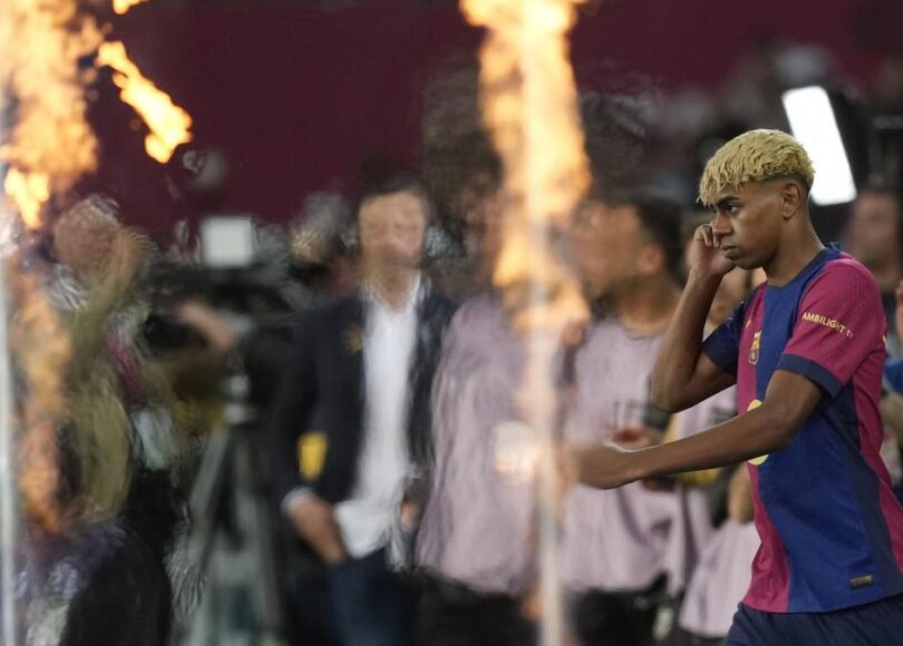 Nicki Nicole et Lamine Yamal : une relation révélée - OnzedAfrik