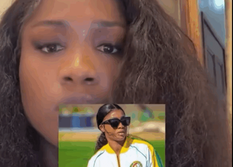 Match Sénégal vs Mauritanie : Fatima Sylla privée d'accréditation ...