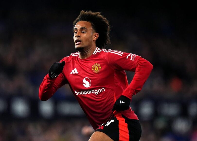 Joshua Zirkzee sous les radars des clubs européens - OnzedAfrik