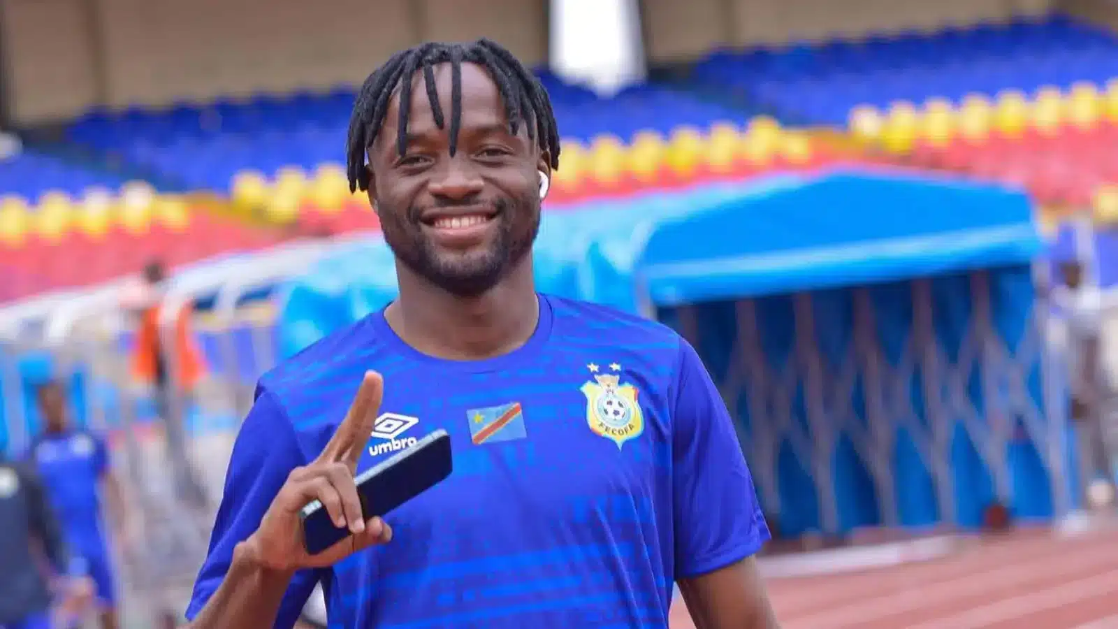 Fiston Mayele : Un parcours inspirant vers la Coupe du monde 2026 ...