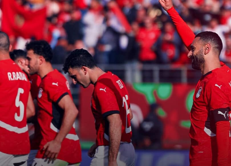 CAN 2025 : L'Égypte qualifiée, le Maroc doit encore lutter - OnzedAfrik