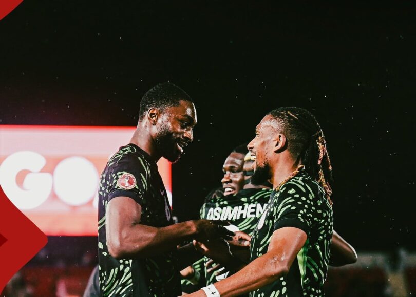 CAN 2025 : Suivez Ouganda - Nigeria en direct au Stade de Fès - OnzedAfrik