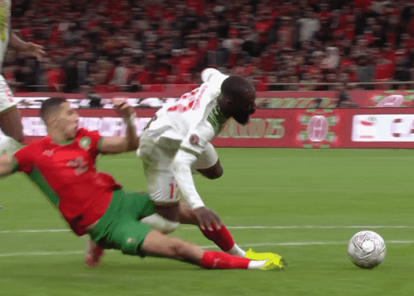 CAN 2025 : Le Mali égalise face au Maroc sur penalty - OnzedAfrik