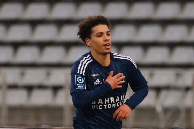 Ilan Kebbal : Un avenir clair au Paris FC malgré les sollicitations ...