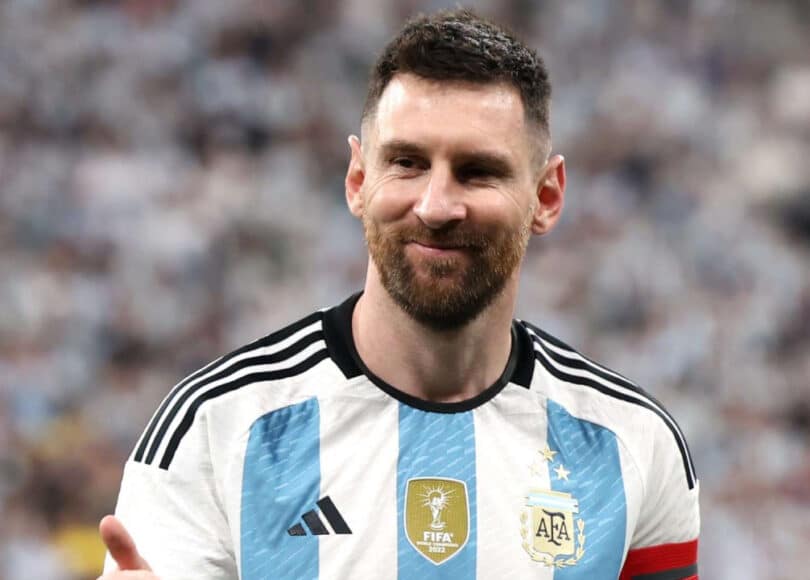 Mondial 2026 : Lionel Messi réagit au tirage avec l'Algérie - OnzedAfrik