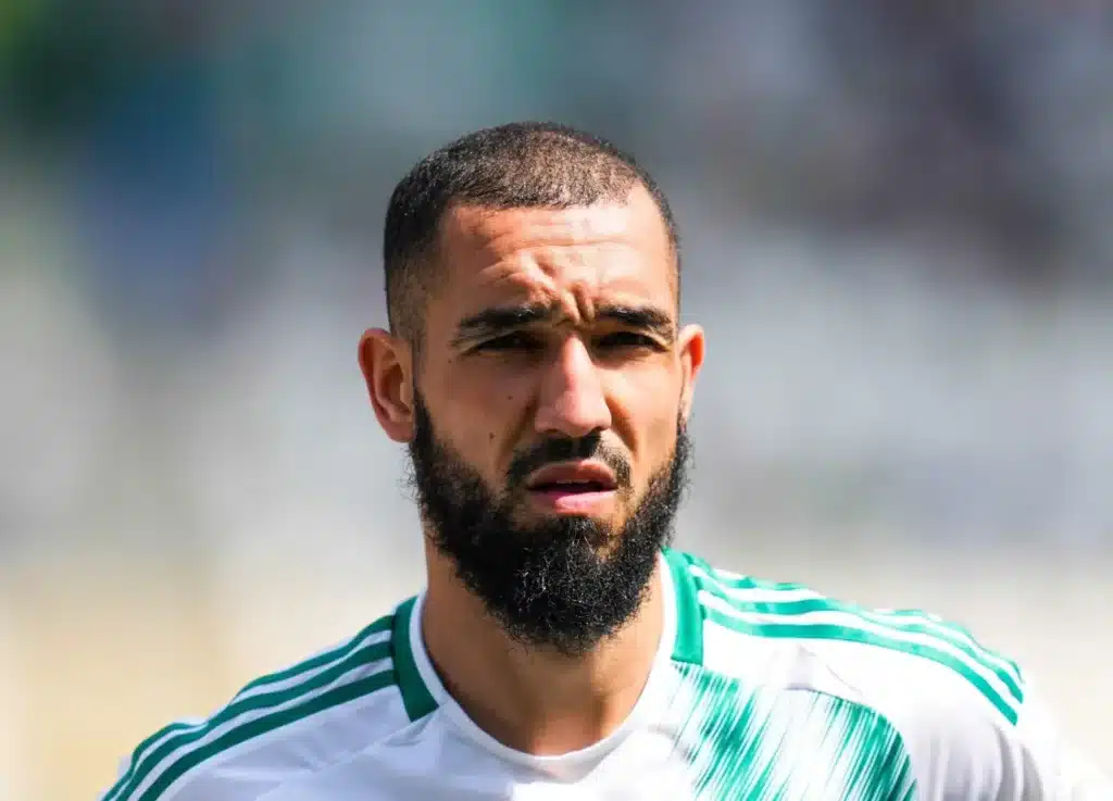 CAN 2025 : Nabil Bentaleb déçu par sa non-convocation en équipe d ...