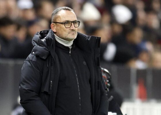 RC Lens : La Réaction de Franck Haise à Bollaert - OnzedAfrik