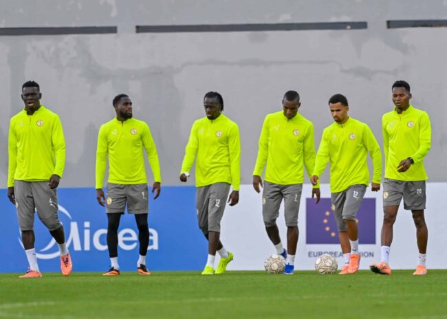 CAN 2025 : Le Sénégal affronte la RDC ce samedi - OnzedAfrik