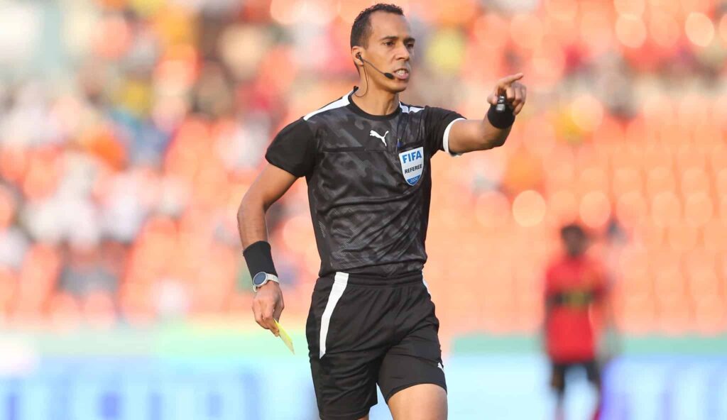 CAN 2025 : Changement d'arbitre pour le match Cameroun - Maroc - OnzedAfrik